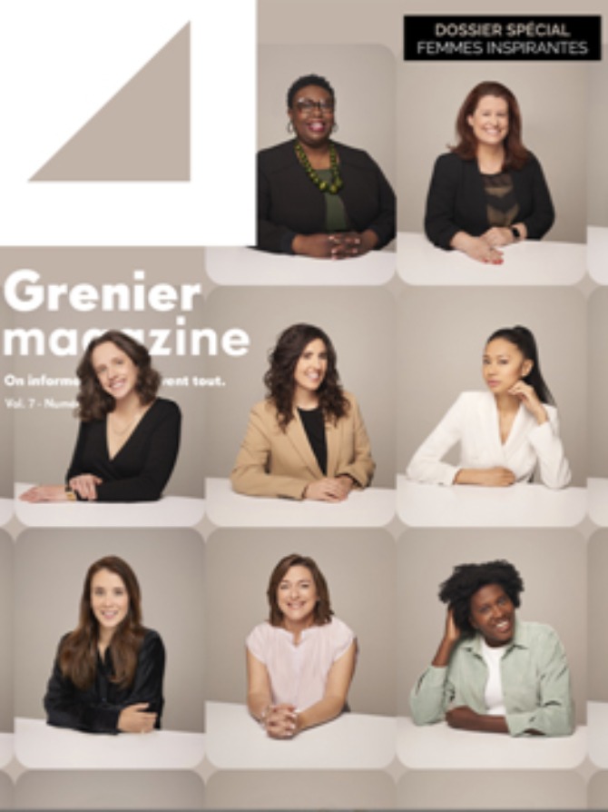 Magazine | Grenier aux nouvelles